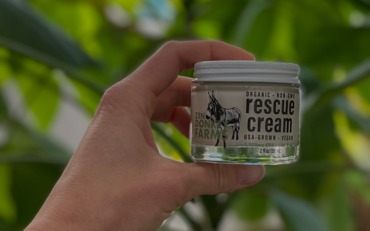 ZEN DONKEY FARMS | RAW, COLD-PRESSED, ORGANIC JUICE