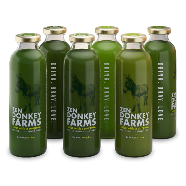 Green Reset - Zen Donkey Farms