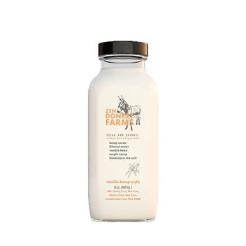 ZEN DONKEY FARMS | RAW, COLD-PRESSED, ORGANIC JUICE — Zen Donkey Farms