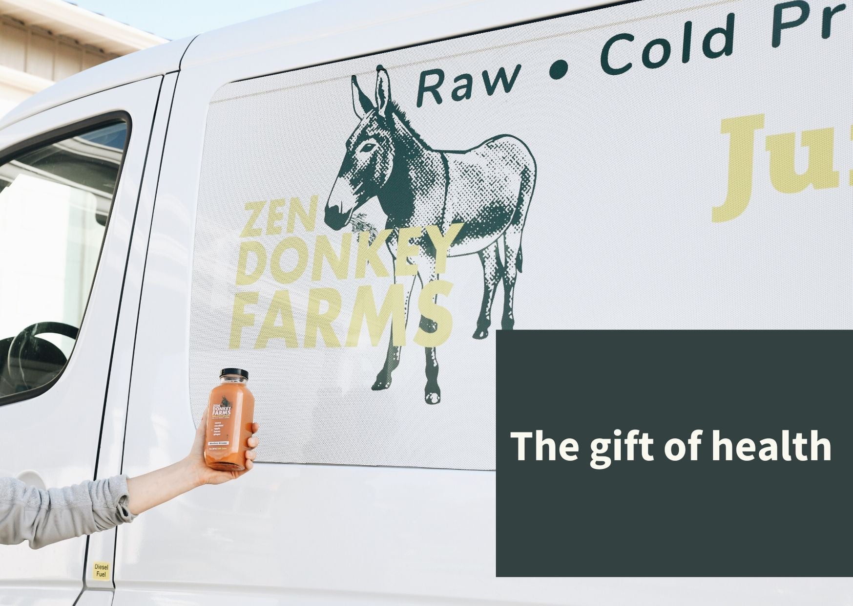 Farm Experiences - Zen Donkey Farms